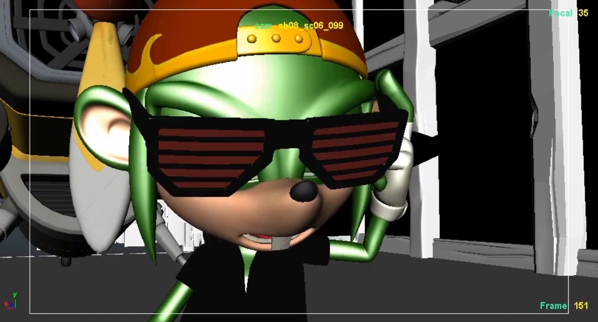 Swifty the Shrew/Gallery | Sonic Wiki Zone | Fandom