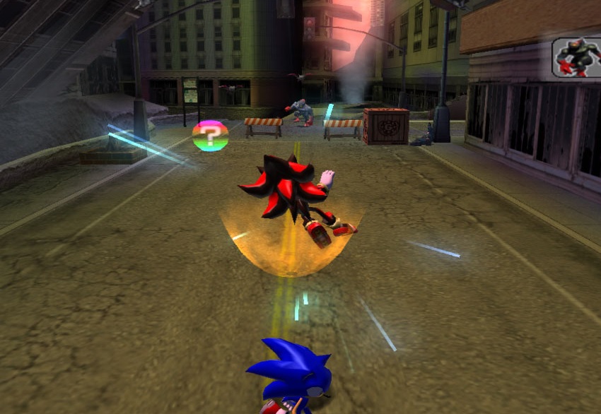 Strafe | Sonic Wiki Zone | Fandom