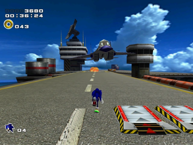 Metal Harbor | Sonic вики | Fandom