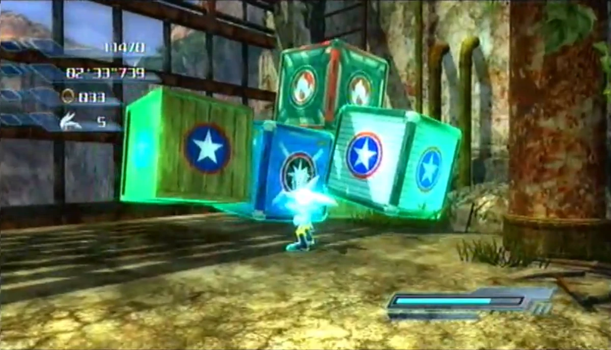 Hold Smash | Sonic Wiki Zone | Fandom