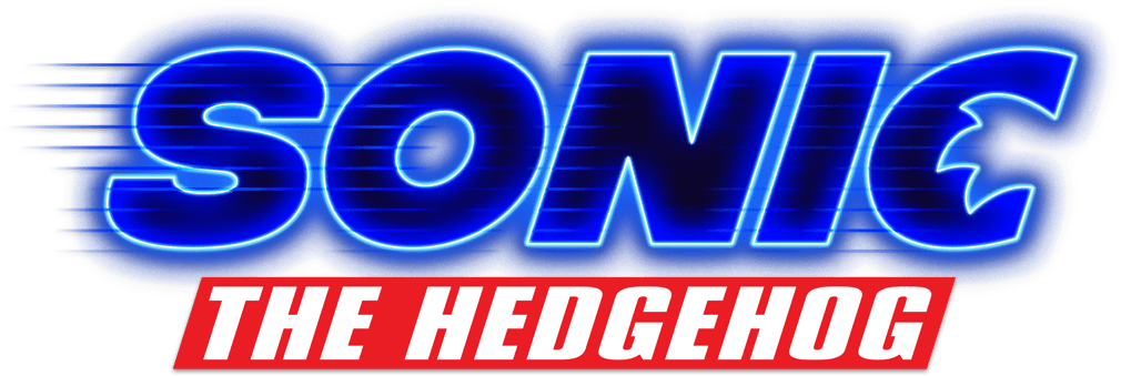 Sonic The Hedgehog Logo Font