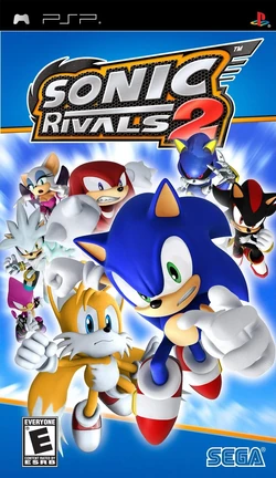 Sonic Rivals 2 | Sonic Zona Wiki | Fandom