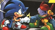 Zonic the Zone Cop | Sonic Wiki Zone | Fandom