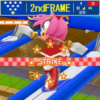 Sonic Bowling (2009) | Sonic Wiki Zone | Fandom