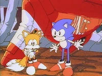 Sonic the Hedgehog (OVA)/Gallery | Sonic Wiki Zone | Fandom