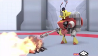 Fire Bot | Sonic Wiki Zone | Fandom
