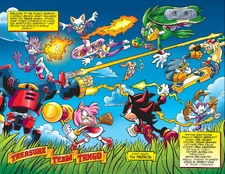 Team Hooligan (Pre-Super Genesis Wave) | Sonic Wiki Zone | Fandom