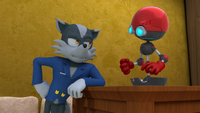 T.W. Barker/Gallery | Sonic Wiki Zone | Fandom