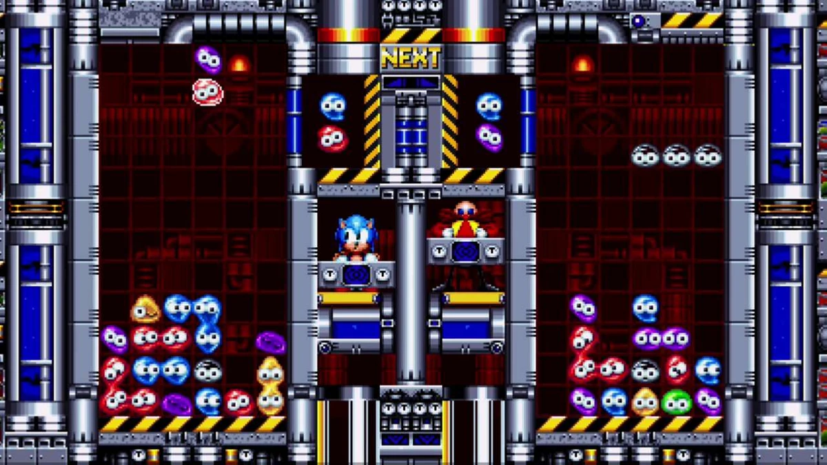 Mean Bean Machine | Sonic Wiki | Fandom