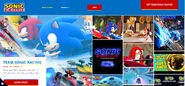 Sonic the Hedgehog (website) | Sonic Wiki Zone | Fandom