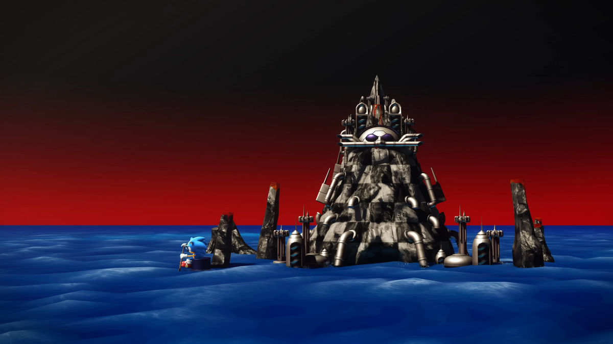 Veg-O-Fortress | Sonic Wiki Zone | Fandom Veg-O-Fortress | Sonic Wiki Zone | Fandom
