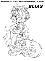 Elias Acorn | Sonic Wiki Zone | Fandom