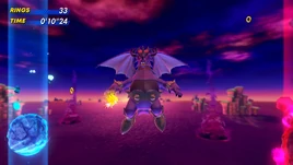 Black Dragon | Sonic Wiki Zone | Fandom