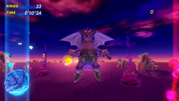 Black Dragon | Sonic Wiki Zone | Fandom