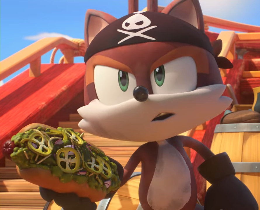 Jack | Sonic News Network | Fandom