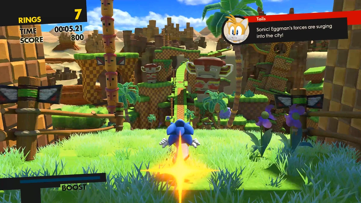 Lost Valley | Sonic Wiki Zone | Fandom