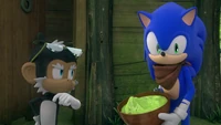 Monkey-Boy/Gallery | Sonic Wiki Zone | Fandom