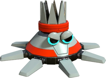 Spiny | Sonic Wiki Zone | Fandom