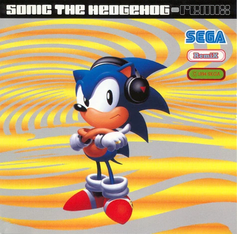 Sonic the Hedgehog - Remix | Sonic Wiki | Fandom