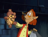 Trevor | Sonic Wiki Zone | Fandom