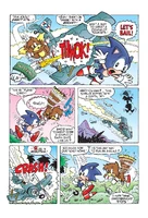 Archie Sonic the Hedgehog Issue 13 | Sonic Wiki Zone | Fandom
