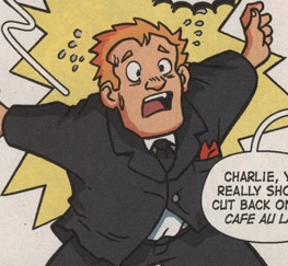 Charlie (Sonic X) | Sonic Wiki Zone | Fandom