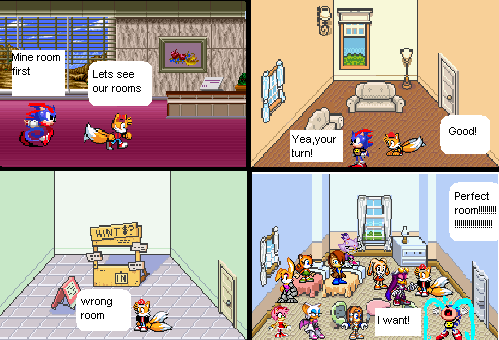 User blog:GM Tails/Great Room | Sonic Wiki Zone | Fandom