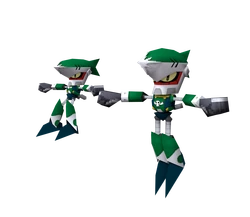 Johnny The Hedgehog