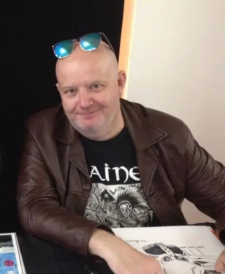 Jon Haward | Sonic Wiki Zone | Fandom