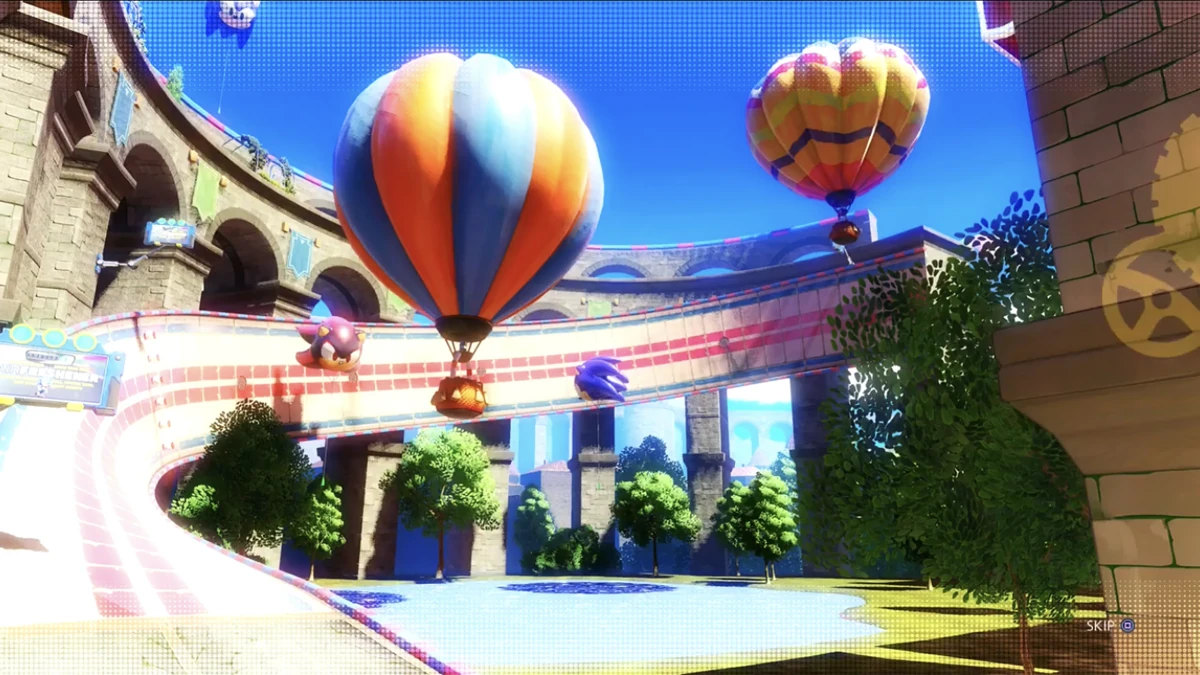Market Street | Sonic Wiki Zone | Fandom