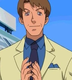 Nelson Thorndyke | Sonic Wiki | Fandom