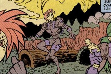 Maria Robotnik Archie