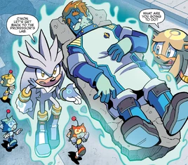 Psychokinesis (Archie) | Sonic Wiki Zone | Fandom