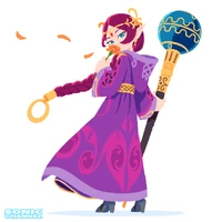 Merlina the Wizard/Gallery | Sonic Wiki Zone | Fandom