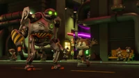 Rebel Denizen | Sonic Wiki Zone | Fandom