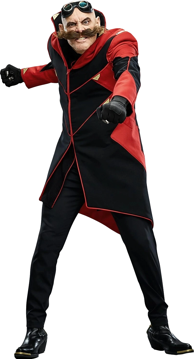 Doktor Robotnik (Paramount) | Sonic Wiki | Fandom