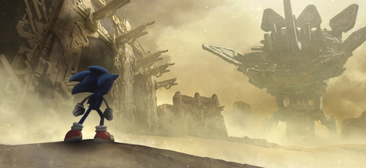Ares Island/Gallery | Sonic Wiki Zone | Fandom