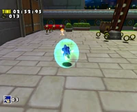 Wide spring | Sonic Wiki Zone | Fandom