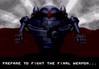 The Final Fight | Sonic Wiki | Fandom