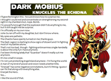 Dark Mobius - Knuckles' Descent | Sonic Wiki Zone | Fandom