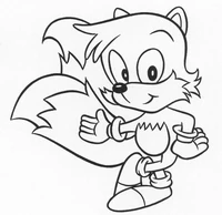 Sonic the Hedgehog Official Stylebook & Character Manual | Sonic Wiki ...