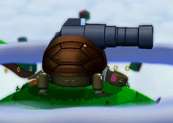 Gustav Turtle | Sonic Wiki Zone | Fandom