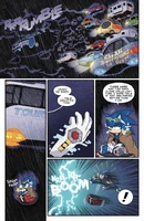 IDW Sonic the Hedgehog Issue 72 | Sonic Wiki Zone | Fandom