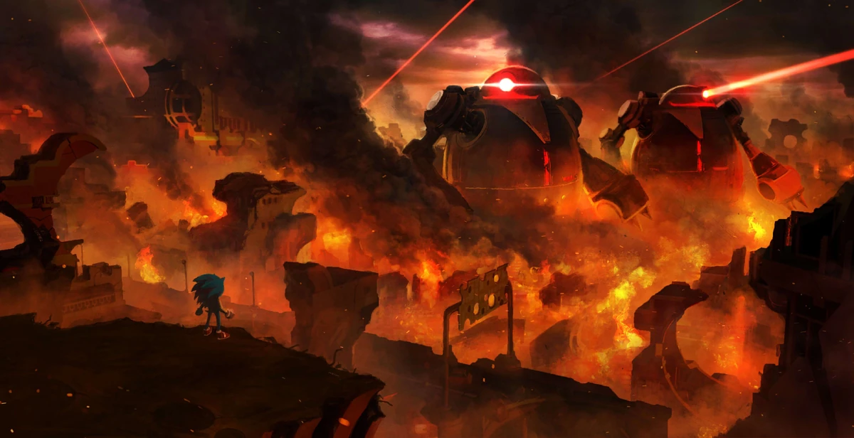 Sunset Heights/Gallery | Sonic Wiki Zone | Fandom