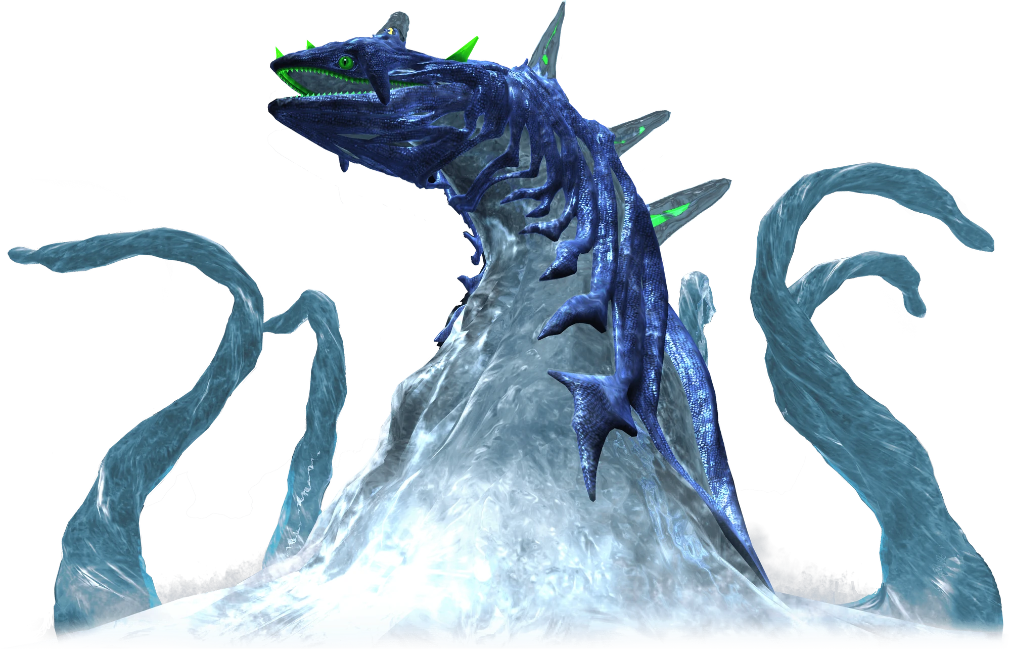 Perfect Chaos | Sonic News Network | Fandom