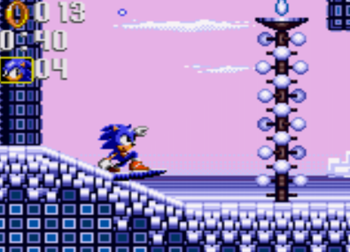 Robotnik Winter Zone | Sonic Wiki | Fandom