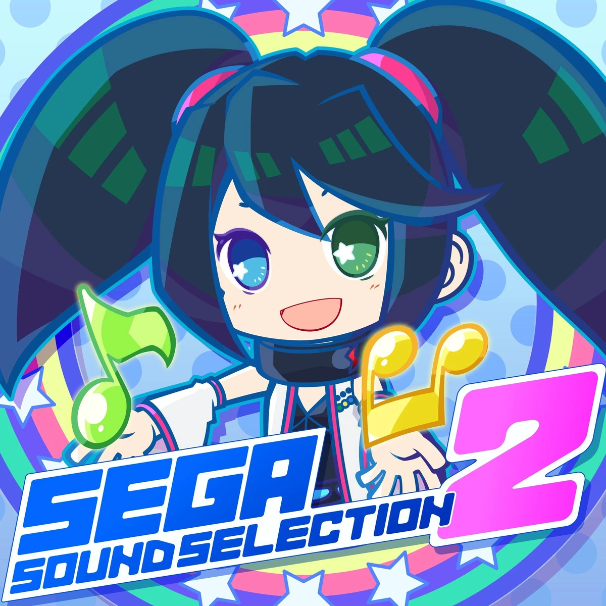 Sega Sound Selection 2 | Sonic Wiki Zone | Fandom