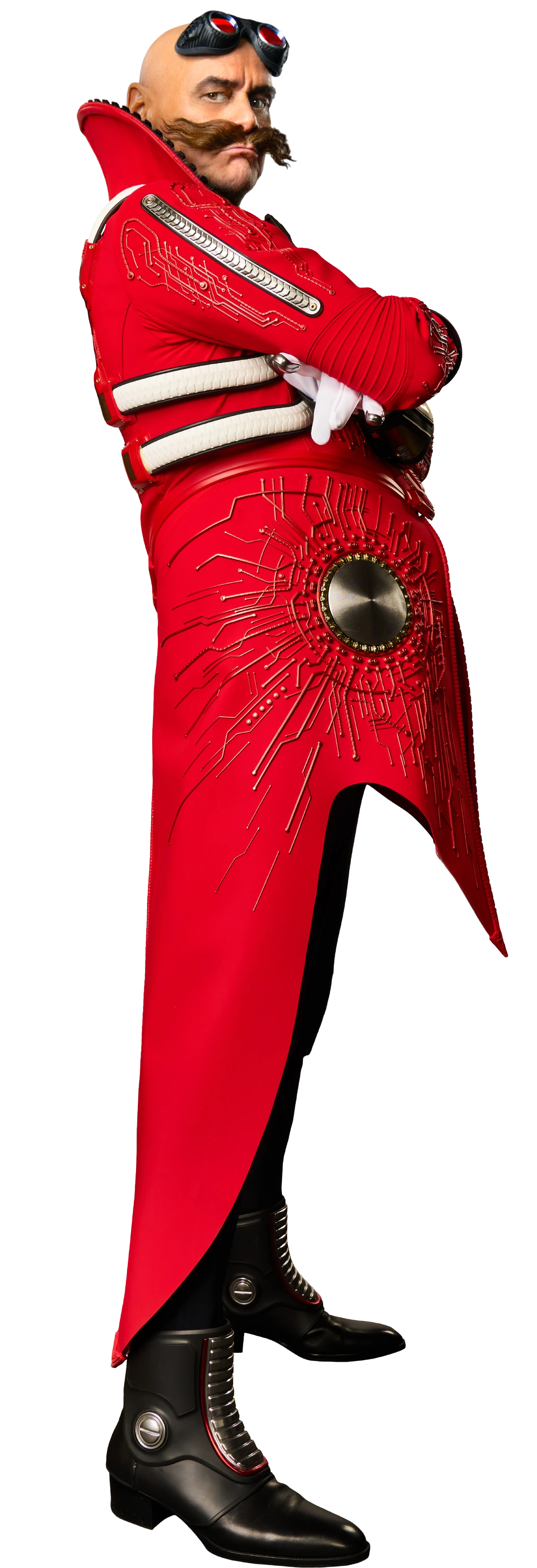 Doctor Ivo Robotnik (Paramount) | Sonic Wiki Zone | Fandom