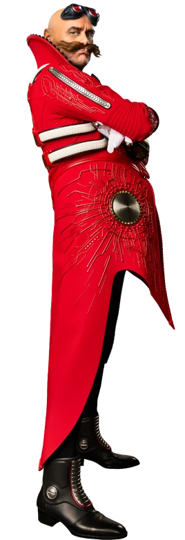 Doctor Ivo Robotnik (Paramount) | Sonic Wiki Zone | Fandom