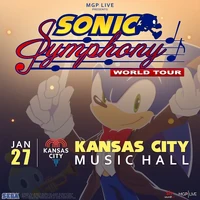 Sonic Symphony World Tour | Sonic Wiki Zone | Fandom